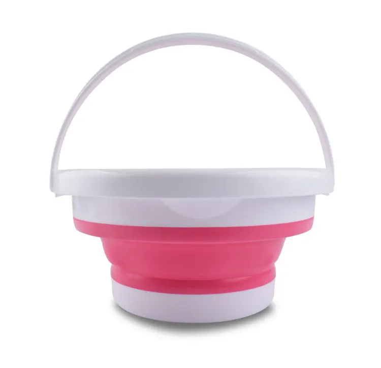 Outdoor Flexible Plastic Silicone Rubber Collapsible Water Folding ...