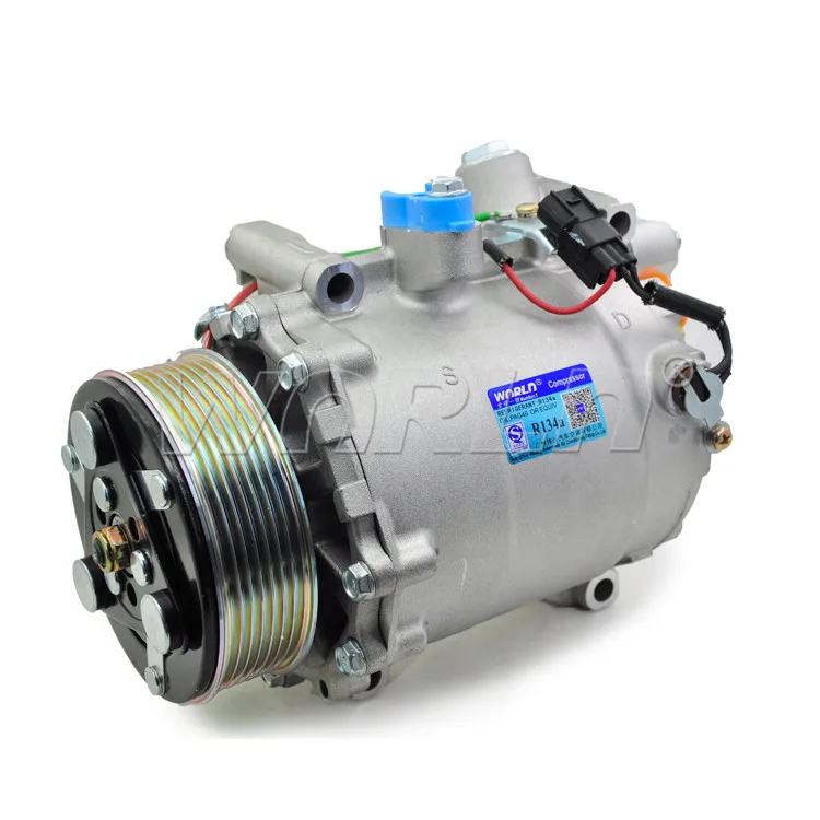 Air Conditioner Compressor For Honda Crv Spirior 2.4 Cu2 38800rzya010m2 ...