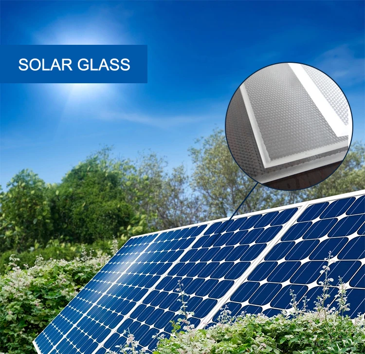 3.2mm 4mm Thickness Photovoltaic Glass Price - Buy Solar Glass ...