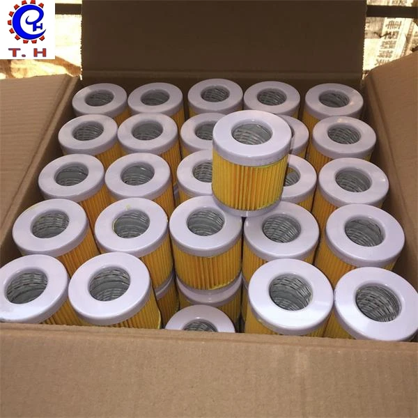 High Performance Fuel Filter Elements for Tractors