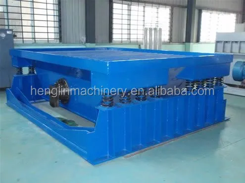 Foundry Clay Sand Vibrating Shakeout Machine - Buy Knock Out Machine ...