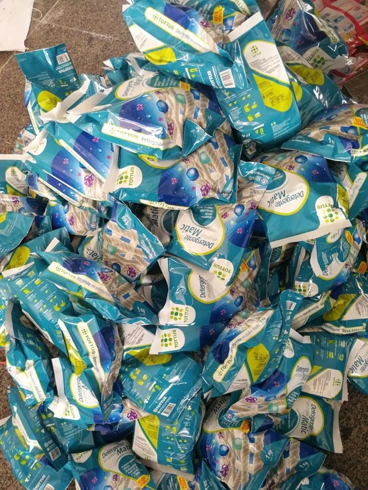 Bulk Laundry Detergent Washing Powder - Sustainable & Efficient