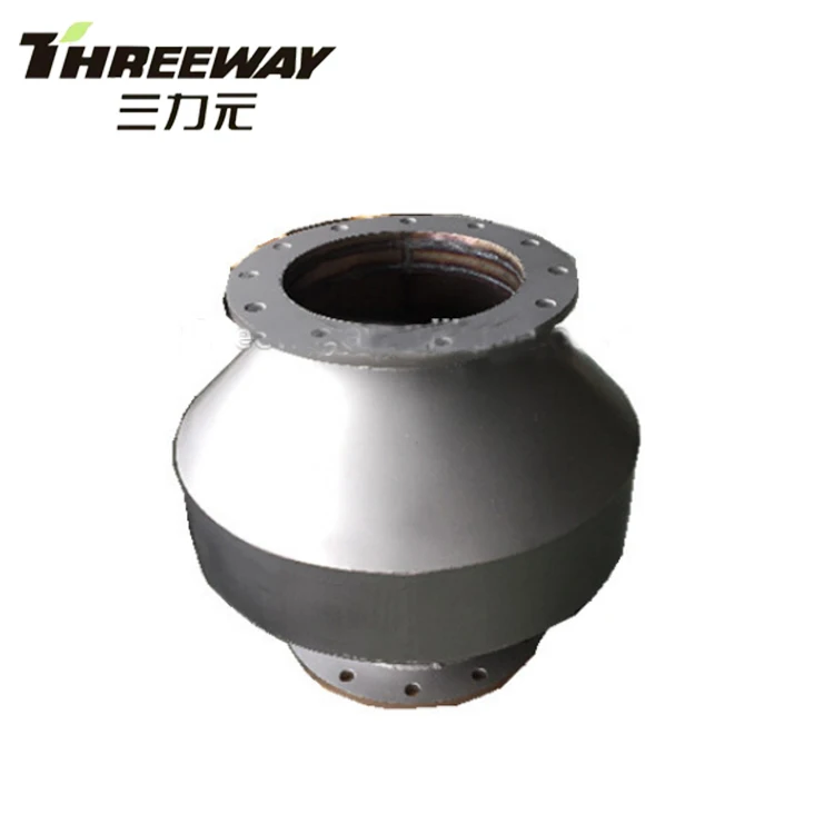 DOC/SCR Engine Used Ceramic Catalyst diesel Catalytic Converter for ...