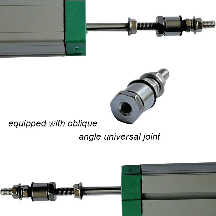 Ktc-125mm 5K Ohm Distance Measuring Sensor - Linear Position