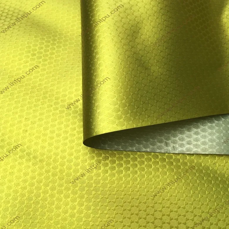 Shiny Football Pattern Tpu Heat Transfer Films Hot Melt Adhesive Tpu ...