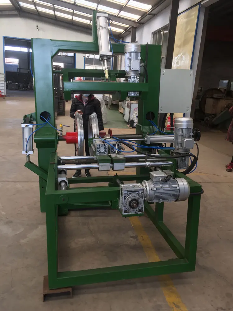 Factory Selling Directly Car Tire Making Machine For Agricultural Truck ...