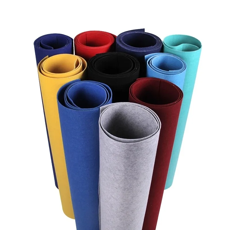 150gsm Clothing Lining Polyester Felt - Buy 150 Polyester Felt,3mm Felt ...