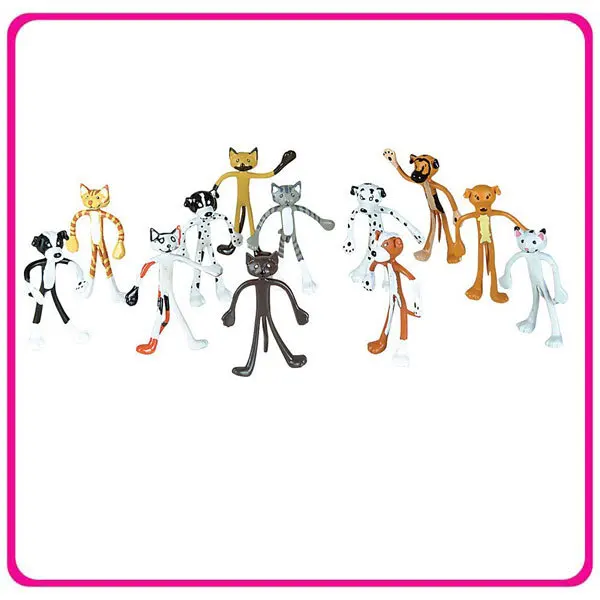 Bendable Figure Wire Sculptures Bendable Toys - Buy Bendable Toys,Wire ...