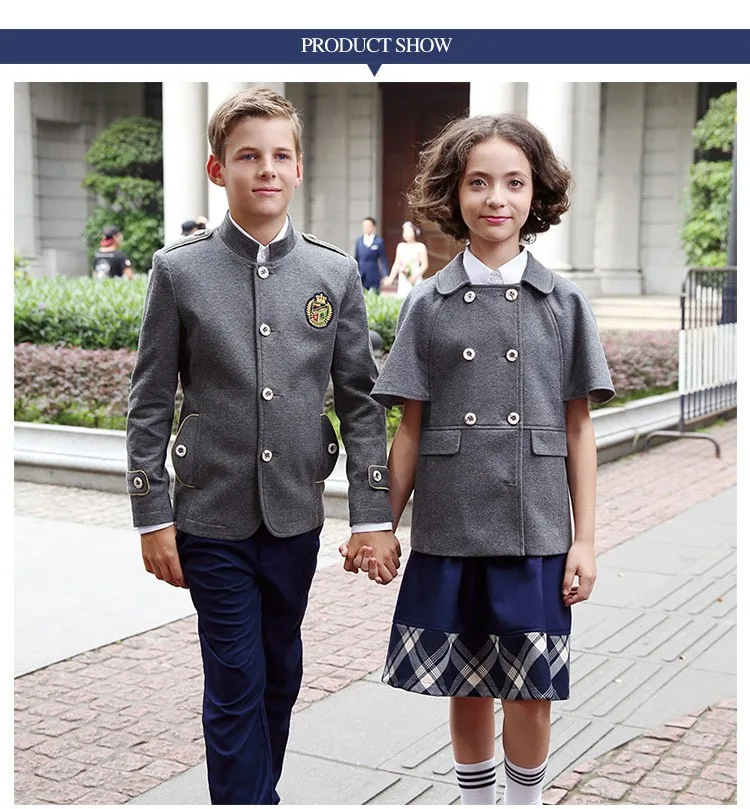 Fashionable High International School Uniform Design - Buy ...