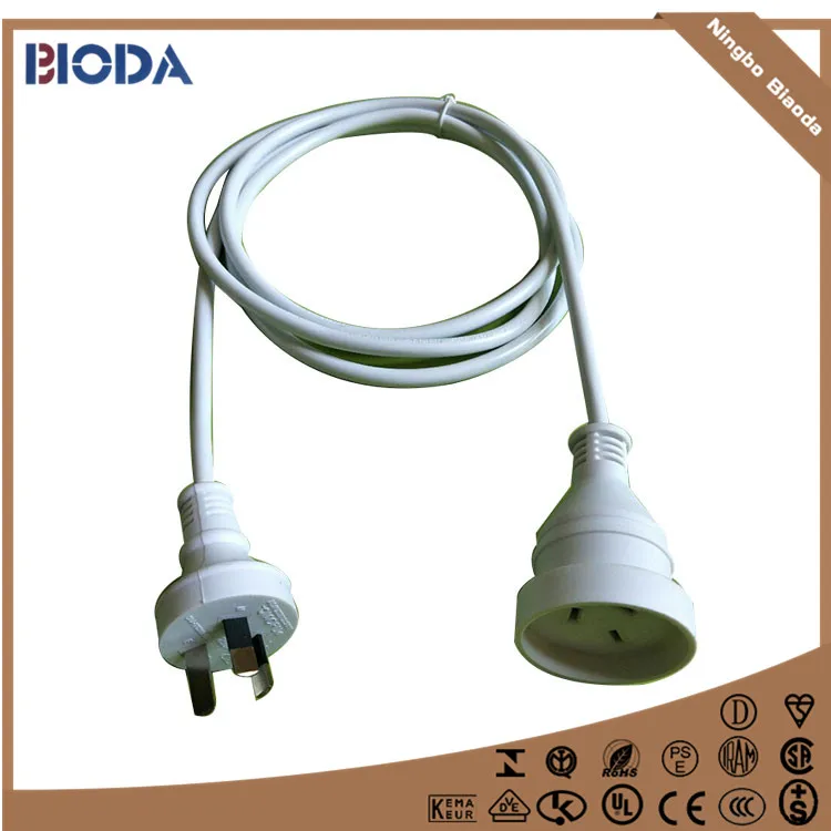 Gfci Termin M934 Dryer Power Cord - SAA Certified & Customizable