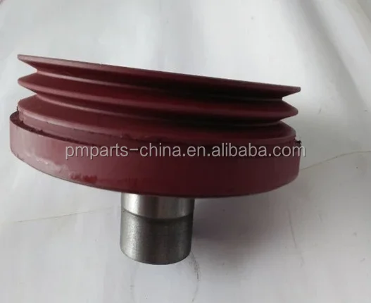 Crankshaft V-Groove Pulley for Deutz F6L912 - 02238623