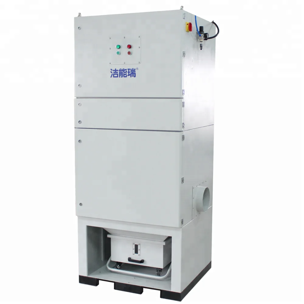 Cyclone Dust Extractor For Laser Cutting Machine And Wood Cnc Machine ...