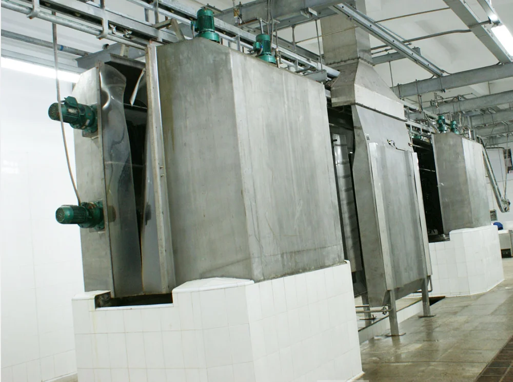 Pig Slaughter Plant - Premium Slaughter Machines for Swine