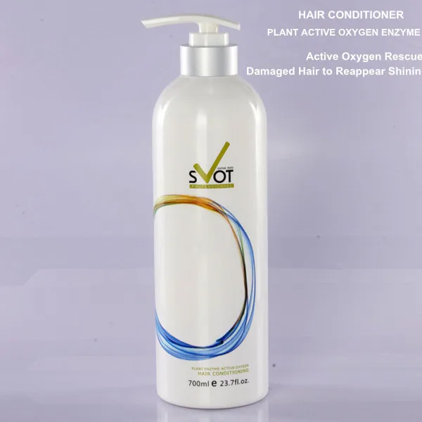 SVOT Plant Enzyme Shampoo - Repair Damaged Hair Naturally