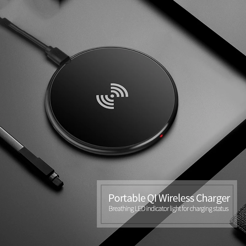 Round Embedded Wireless Charger Module - Buy Wireless Charger Module ...