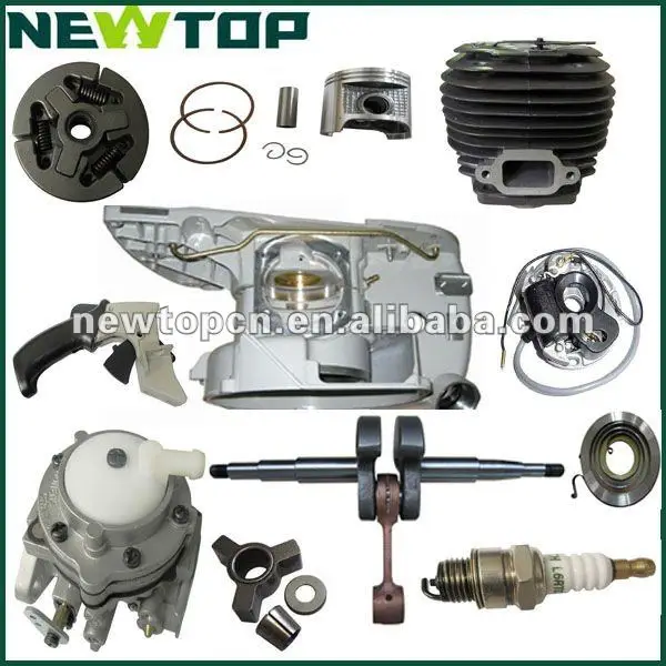 Partner 351 Chain Saw Spare Parts(all Kind Of Chainsaw Parts Can Be ...