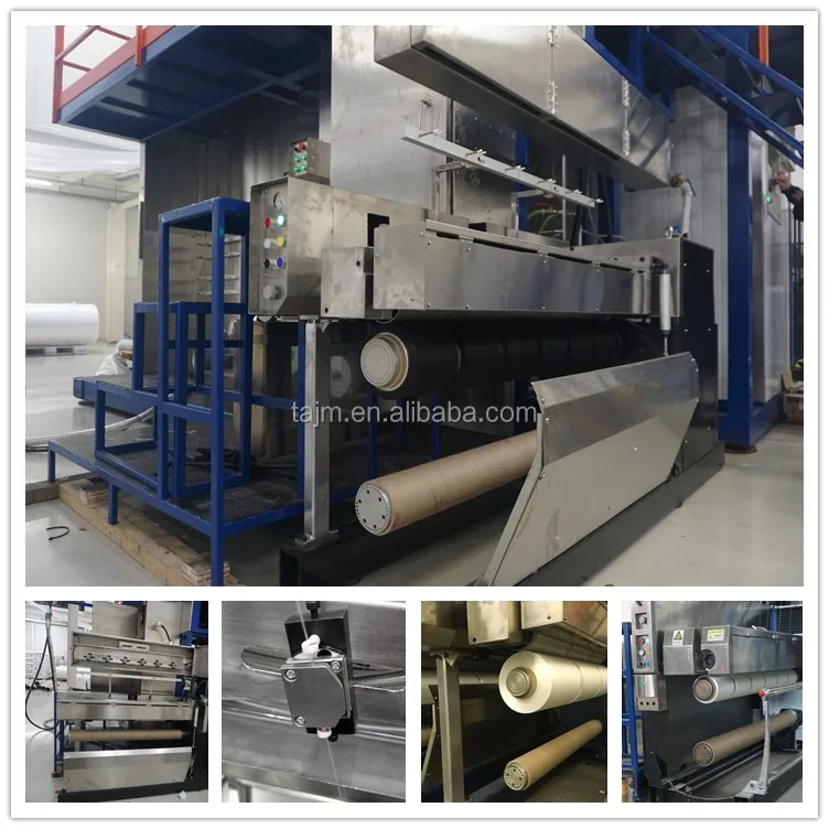 Fdy Pp Machine Polypropylene Multifilament/ Polyester Yarn Spinning ...