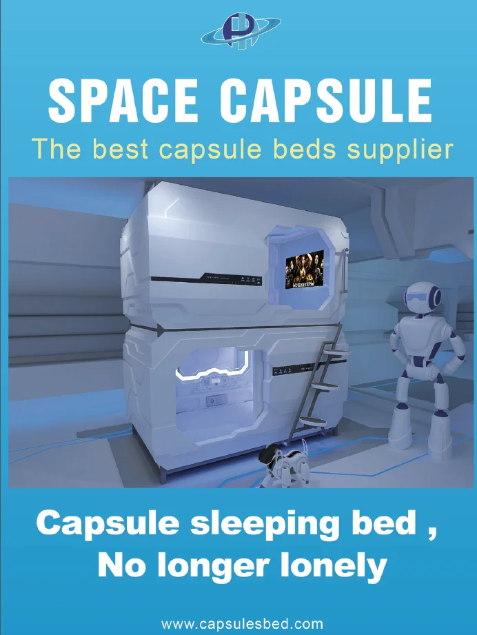 Japan Capsule Hotel Beds Sleep Pod For Resorts,Hotel,School,Youth ...
