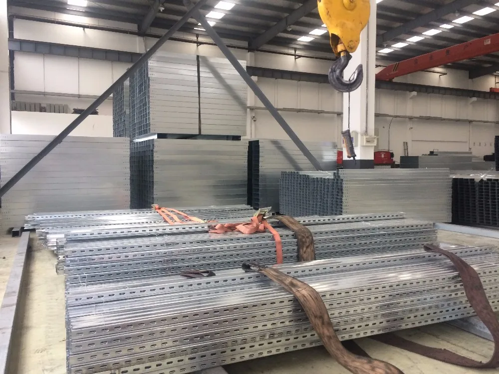 C Channel/channel Cable Tray/channel For Electrical Cable - Buy C ...