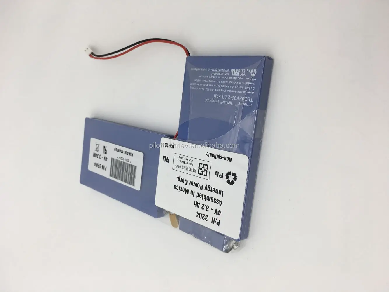 Server Battery 3204 59Y5491 - Reliable Power for DS4300