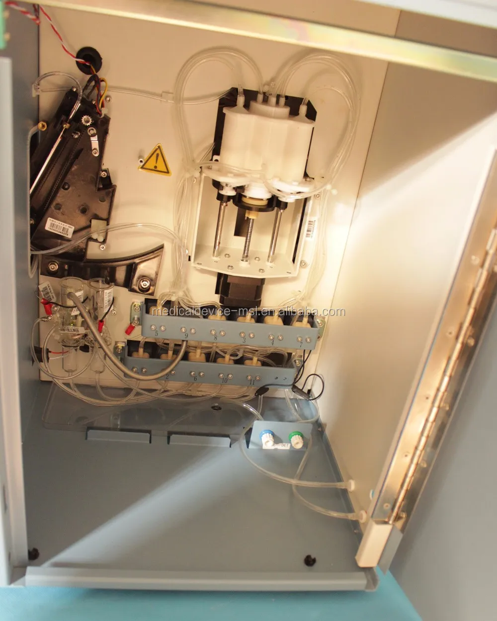 In Stock Clinical Medical Equipment Mslab21plus Fully Automatic 3-part ...