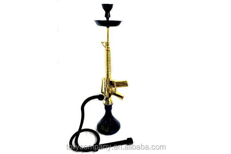 Tolly T011sf Smoking Accessory Shisha Hookah Gun Shisha Hookah Ak47 ...