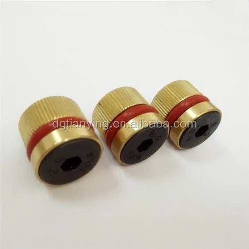 Mould Component Cooling Circuit Plug Water Stop Plug - Buy Cooling ...