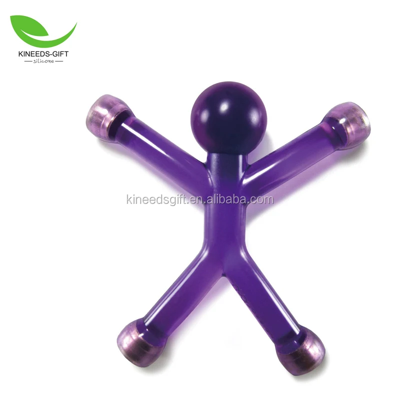 Rubber Magnet Men Refrigerator Magnets Magnetic Connect Toy Neodymium ...