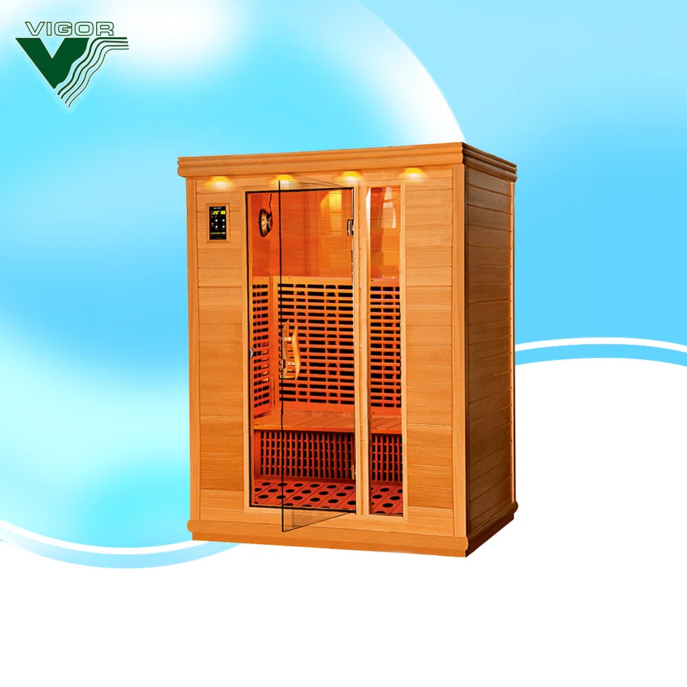 Portable Steam Sauna Room - Outdoor Seks Sauna Experience