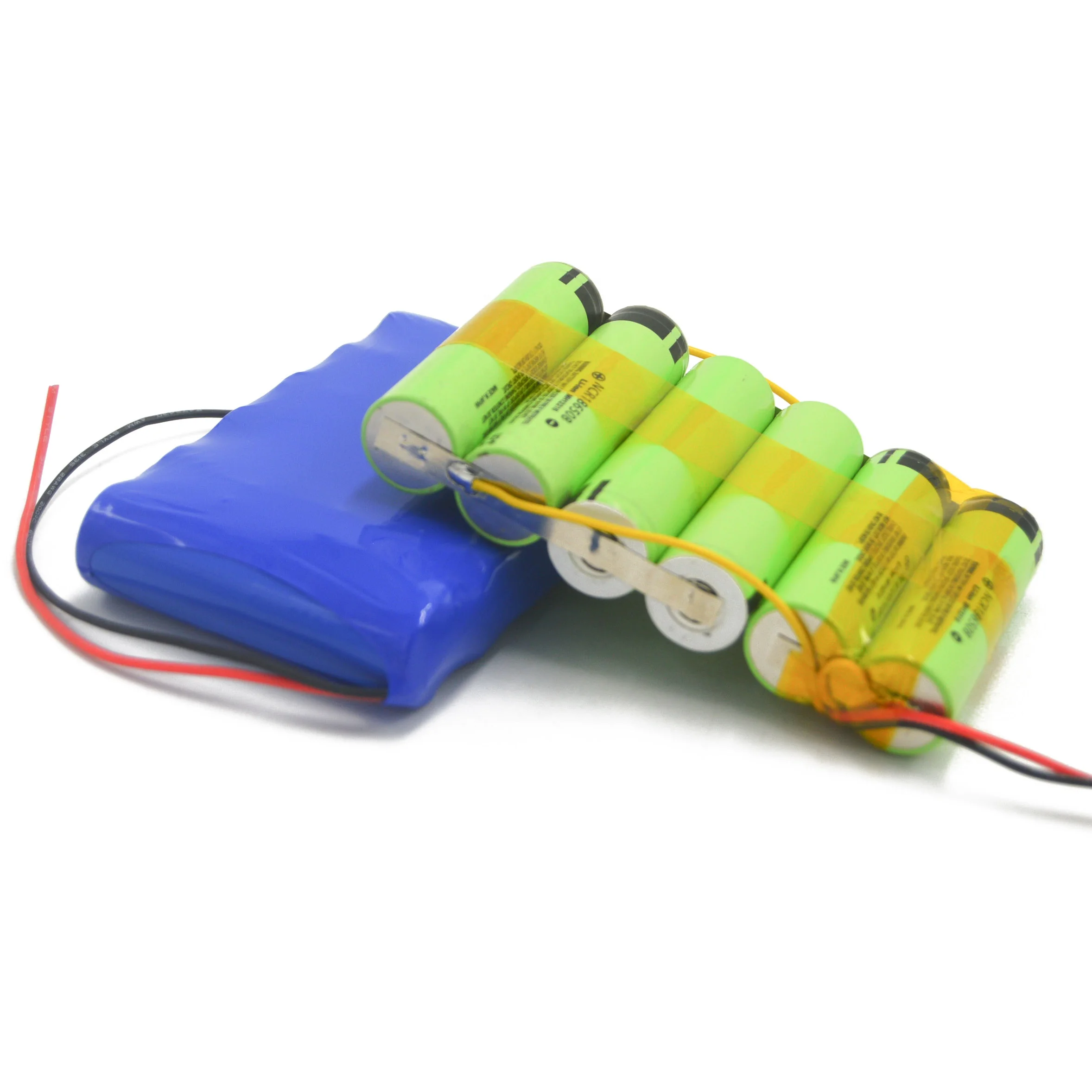 2p3s 10.8v 6400mah Lithium Battery Pack With Inr18650-mh1 - Buy 2s3p ...