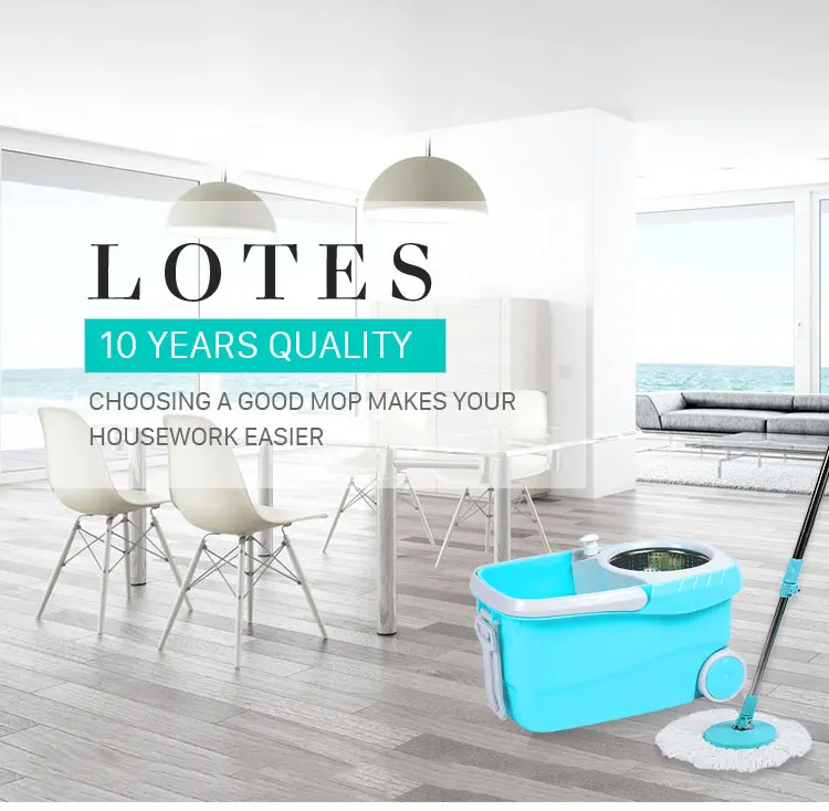 Stainless Steel Bucket With Wheels Cleaning Mob - Buy Cleaning Mob ...