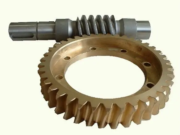 Precision Steel Double Helical Gear,Herringbone Gear - Buy Herringbone ...