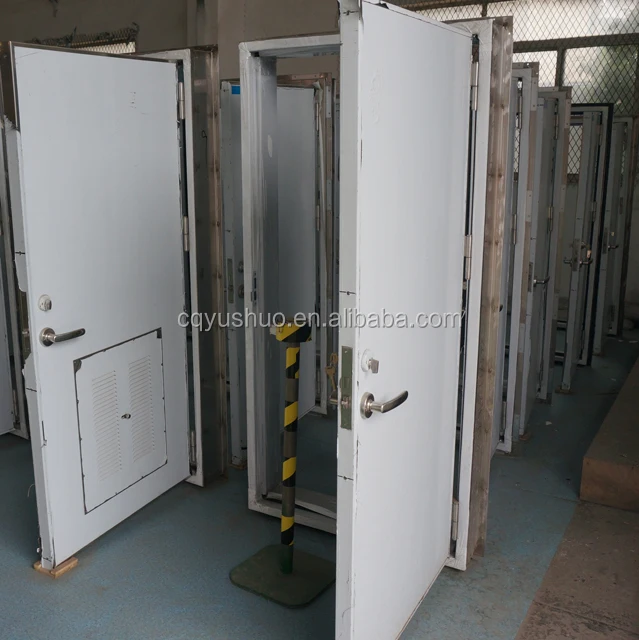 Marine Ship Boat Steel A30 Fire Rated Door - Buy Marine Fire Door ...