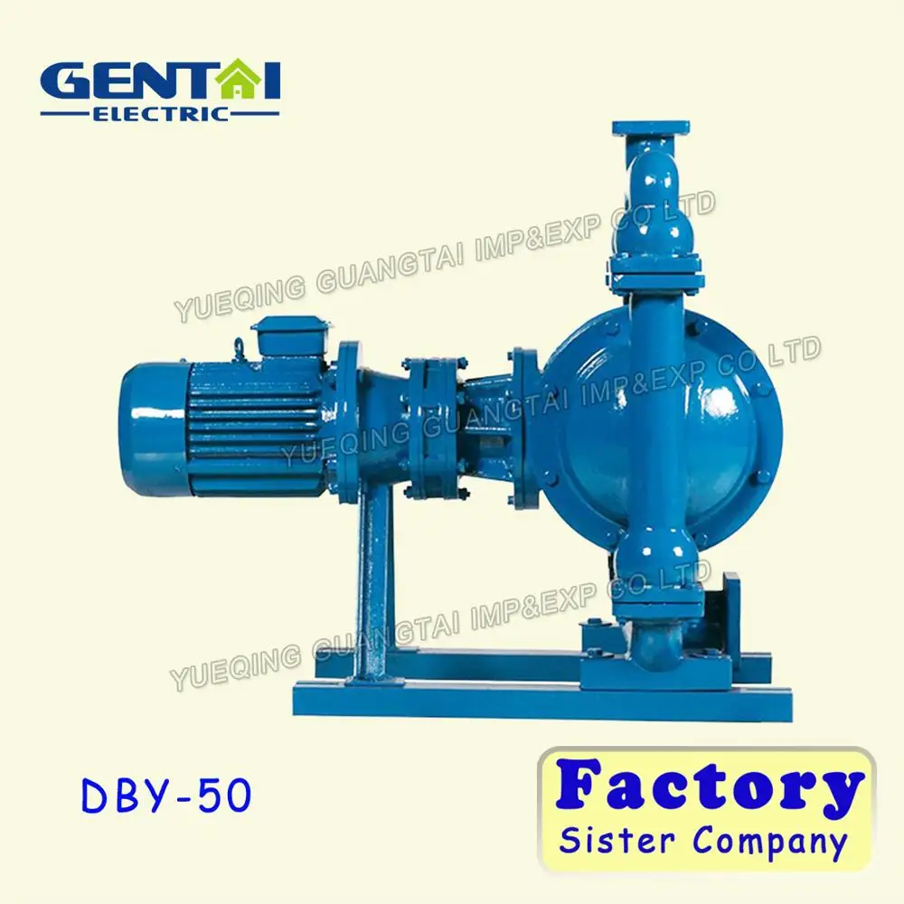 High Quality Universal Industrial Dby-50 Cycloid Type Water Pressure ...