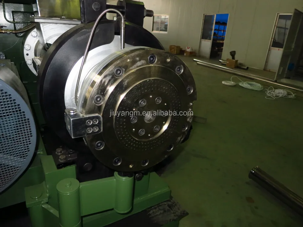 Pvc Planetary Extruder,Two Stage Extruder,Planetary Roller Extruder ...