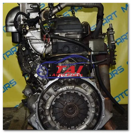The Used Engine For Nissan Fe6 - Buy Used Small Engines,Pajero Used ...