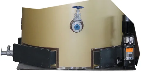 1 Ton Natural Gas Steam Generator With Automatic Control 1 Ton Steam ...