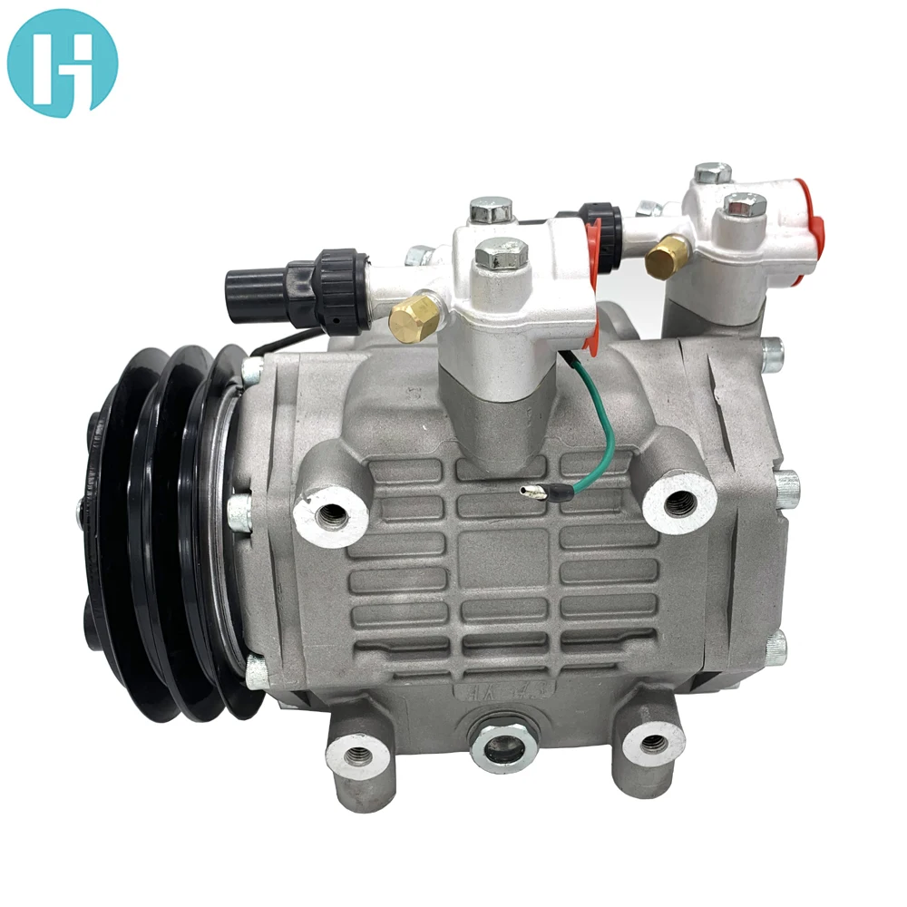 AK43 Air Conditioner Compressor for Bus & Coach Intl (BCI)