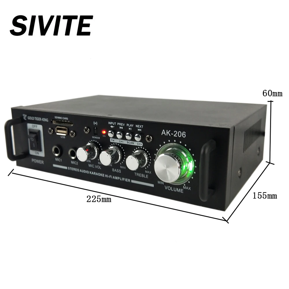 Mc2 amplifier to usb