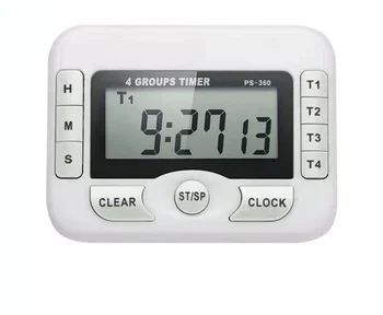Programmable Countdown Timer,Multi Channel Timer - Buy 4 Channel Digital Timer,Multi Channel ...