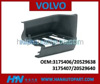 Volvo Truck Foot Step 3175406/20529638 Lh 3175407/20529640 Rh - Buy ...