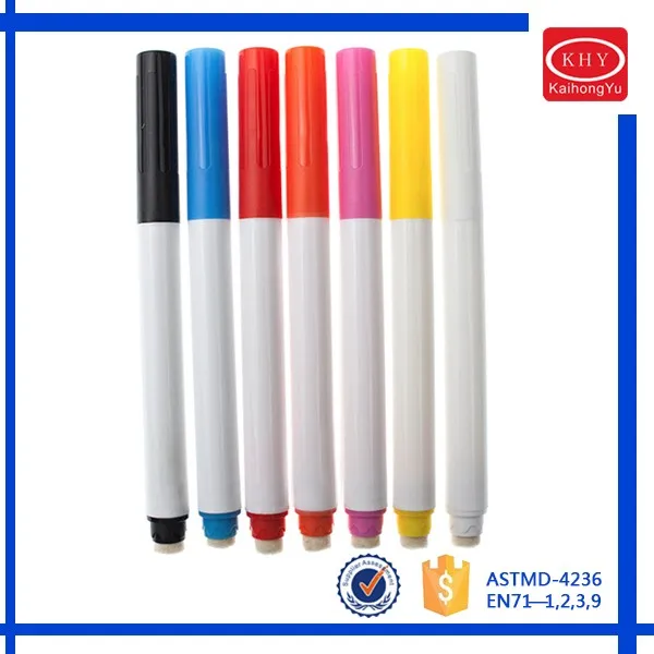 High Quality Non-toxic Dry Erasable Led Board Markers Set,Blackboard ...