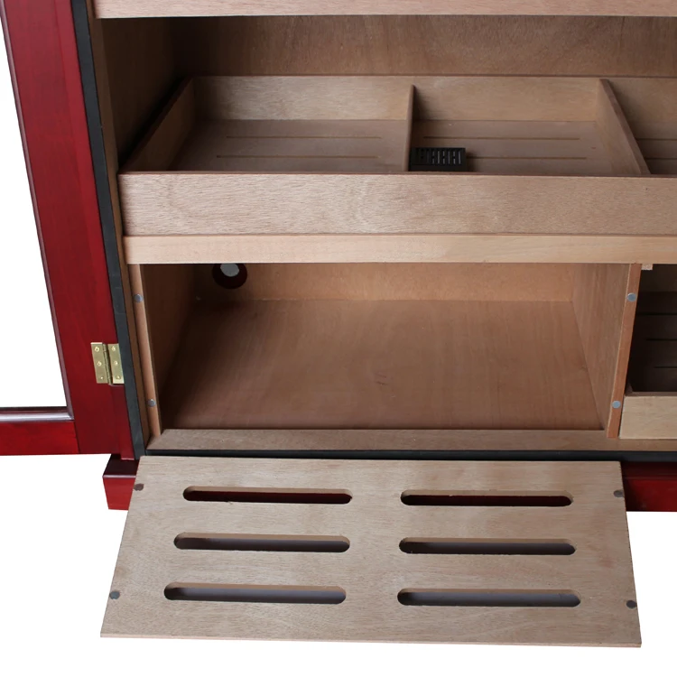 4000-5000ct Cigars Custom Large Wooden Cigar Cabinet Humidor For Cigar ...