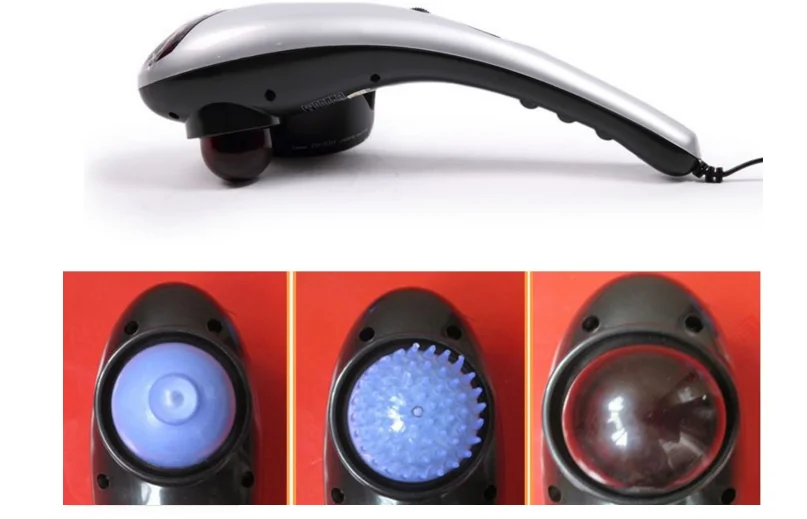 Infrared Handheld Massager - LY-606A - Massage & Physiotherapy