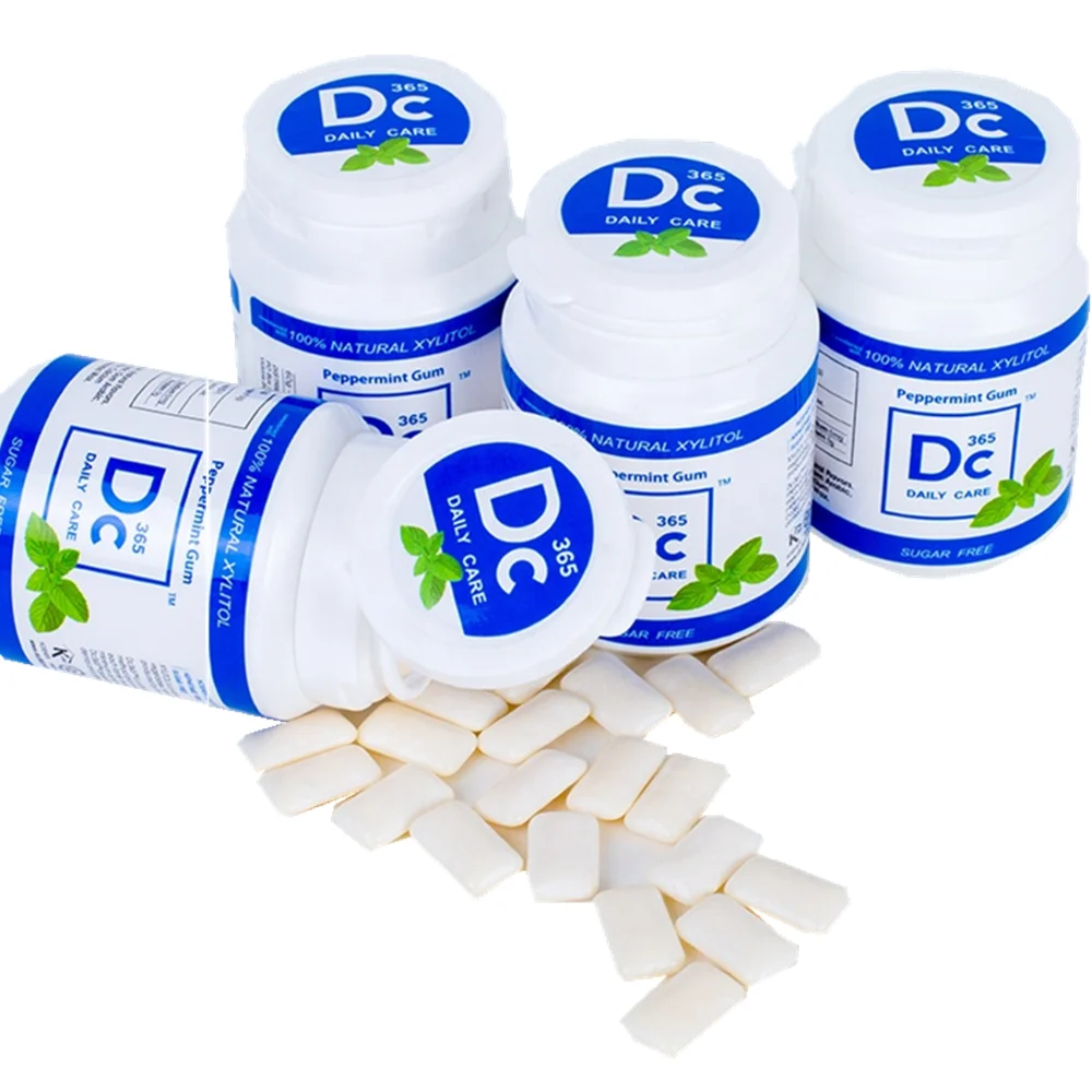 Cool Air Chewing Gum Candy Gum With Cinnamen Flavor - Buy Cool Air ...