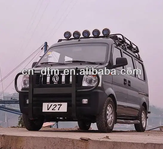 Mini Passenger Van Dongfeng V27 - Buy Mini Passenger Van,Dongfeng Mini ...