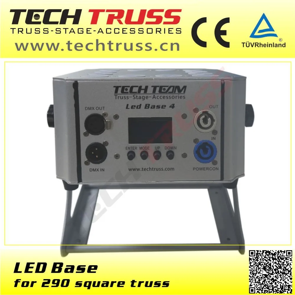 Tech Truss Colorfully Led Lighting Truss Cover Hot Sale - Buy Truss ...