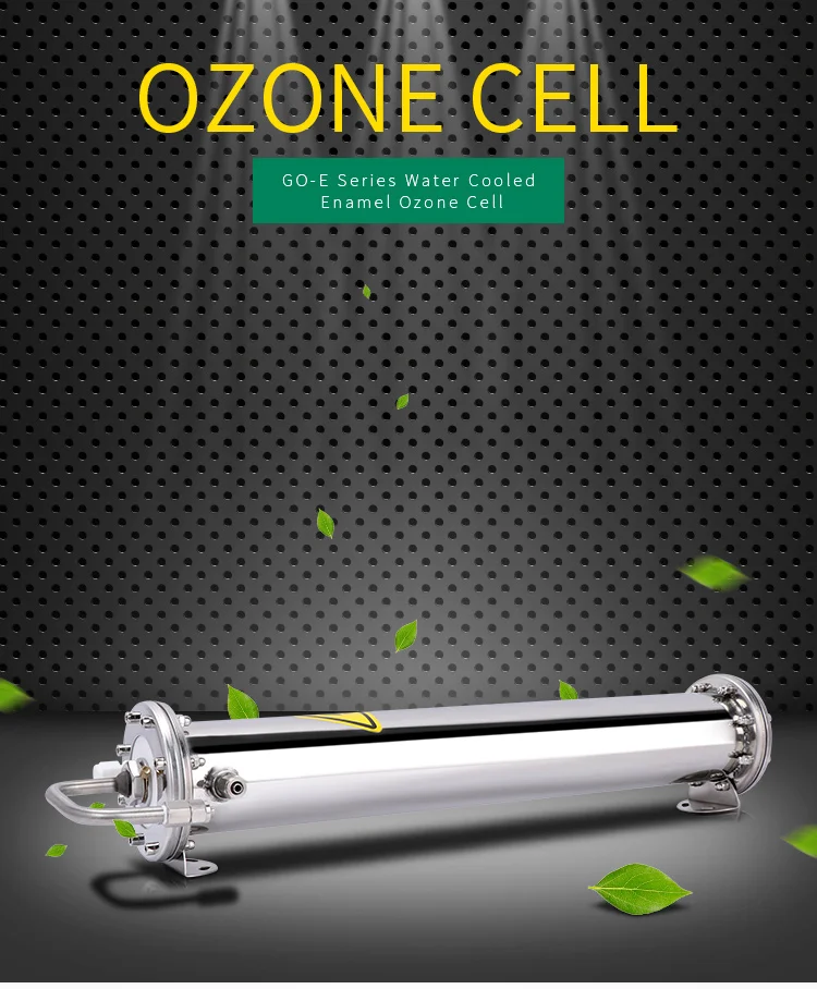 High Voltage Corona Discharge Ozone Generator Kits
