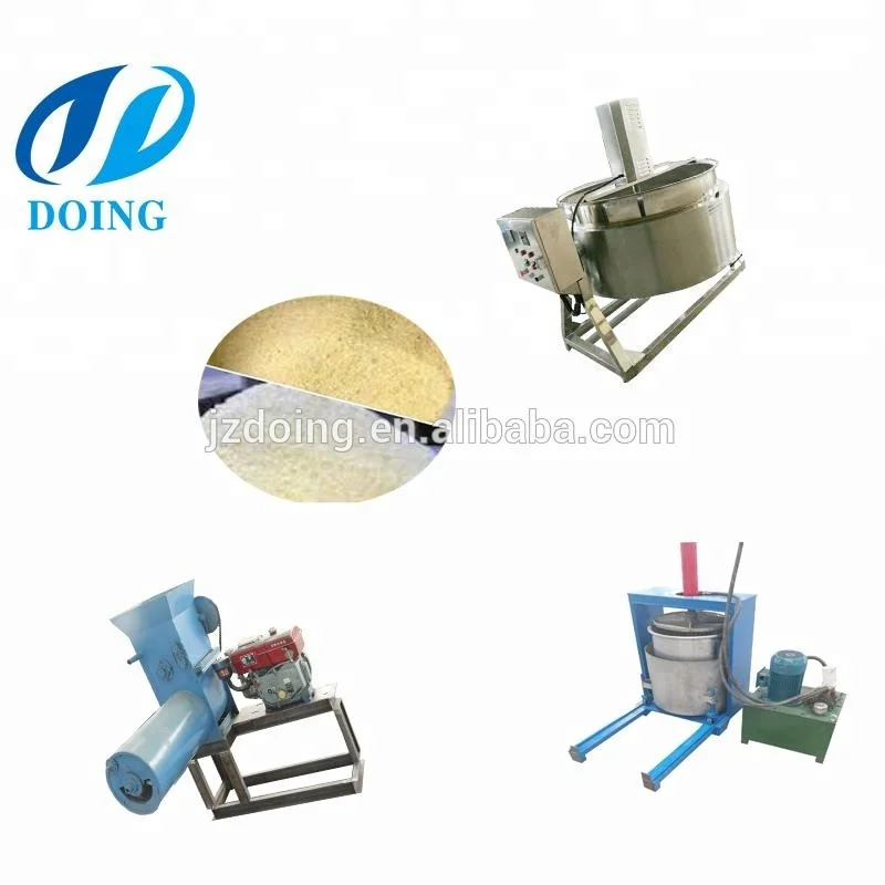 Cassava Press Hydraulic Dewatering Machine - Buy Garri Hydraulic Press ...