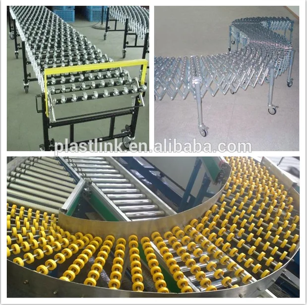 Pl Conveyor Roller/vfd Conveyor/conveyor Belting - Buy Conveyor Belting ...